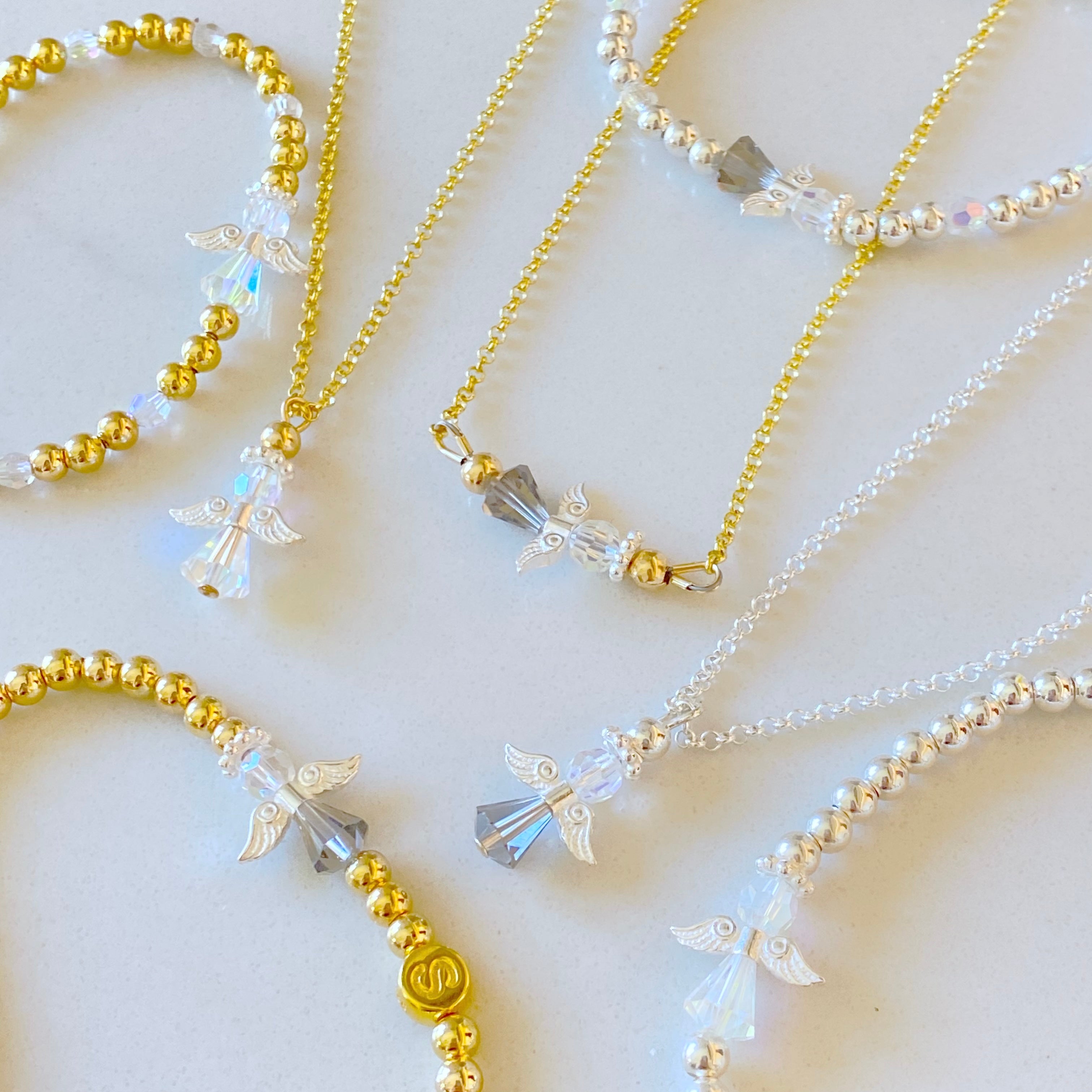 The Angel Collection – Stephanie Marcella